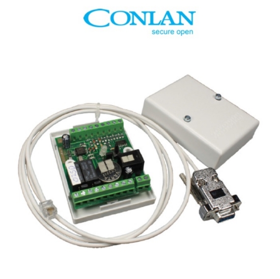 Beslagsgrossisten. Wiegand controller